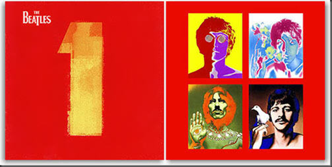 DarkMuzic: The Beatles 1 - 27 Number 1 Hits - FLAC